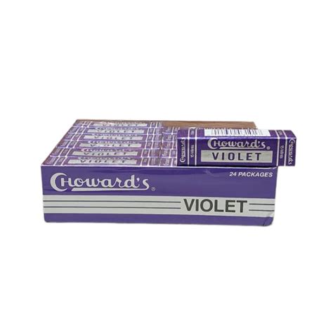 Choward´s Violet The Candyland Mayorista