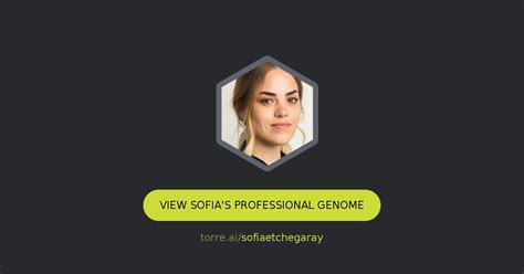 Sofia Etchegaray Torre