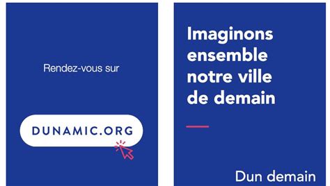 Associations Dunamic Demain Les Projets Ici