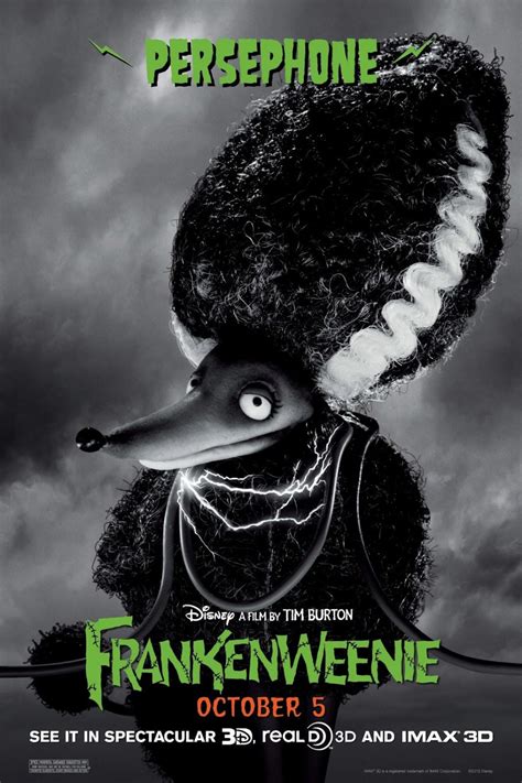 Frankenweenie Dvd Release Date Redbox Netflix Itunes Amazon