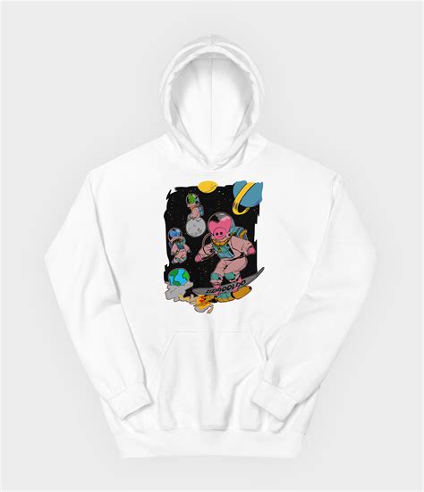 Zizigooloo Retro Hoodie Latee Store