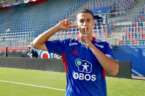 El Abdellaoui Ut 2027 Vålerenga