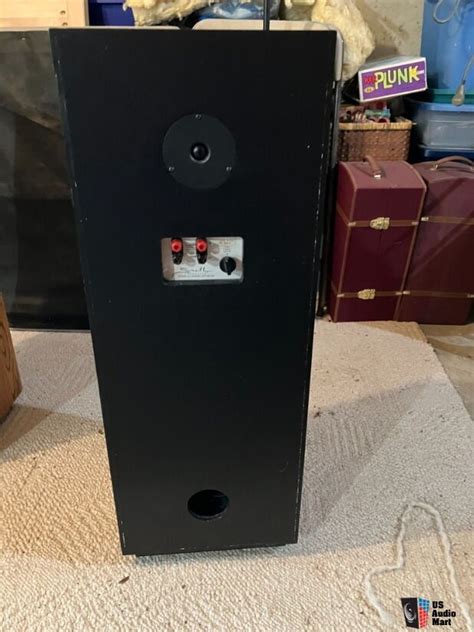 Snell Acoustics Type Eiii Photo 5031847 Us Audio Mart