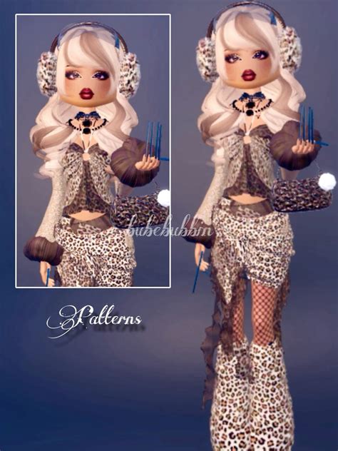 Dti Theme Patterns Artofit