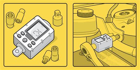 Turn Any Ratchet Into A Torque Wrench With This Nifty Adapter