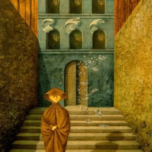 Papilla Estelar Remedios Varo Historia Arte Ha