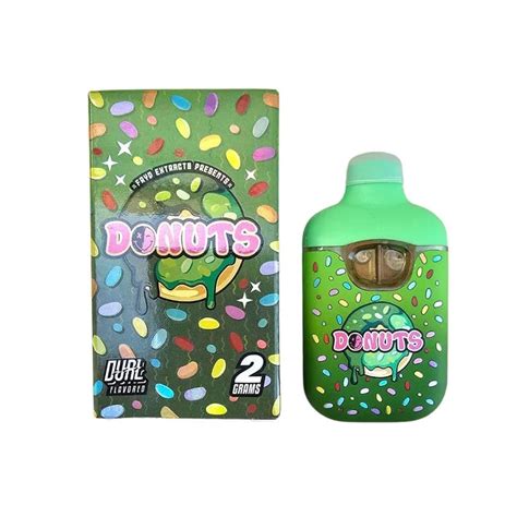 Fryd Donuts Disposable Vape Premium Flavor And Convenience