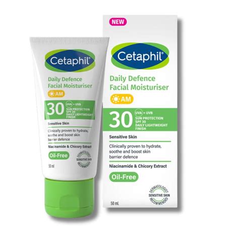 Cetaphil Daily Defence Facial Moisturiser Spf30 Beaut Flo