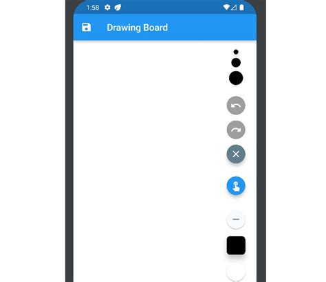 Flutter Scribble Package Drawing Board Free Flutter Source Code