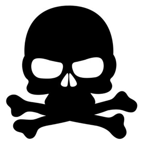 Halloween Skull Clipart At Getdrawings Free Download