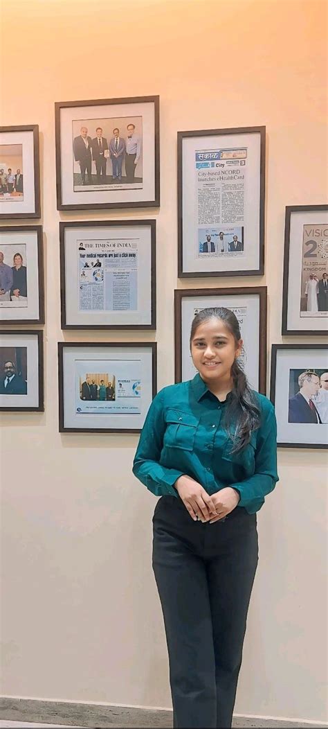 Prapti Ninawe On Linkedin Healthcaretech Internship Businessanalyst