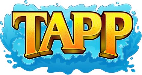 Tapp Tasmanian Association Of Pinball Players Because It Always Drains