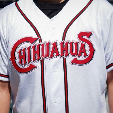 Jerseys El Paso Chihuahuas Official Store
