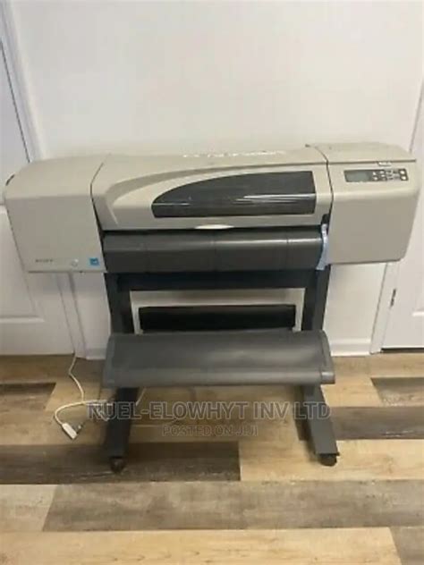 Hp Designjet 500 Large Format Inkjet Printer In Lagos Island Eko