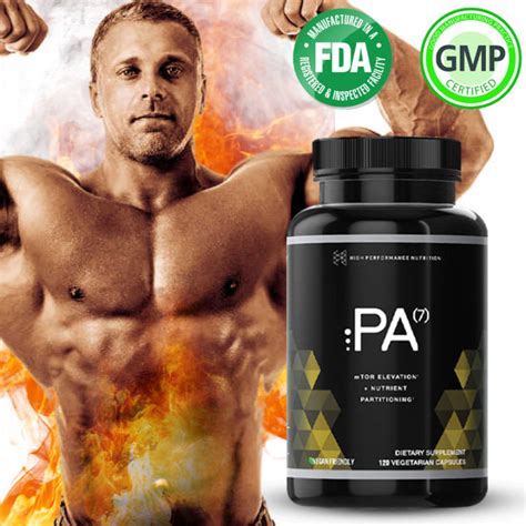 Natural Ingredient Supplement Paglaki Ng Muscle Bumuo Ng Mass At