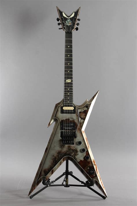 Dimebag Darrell Guitar Razorback