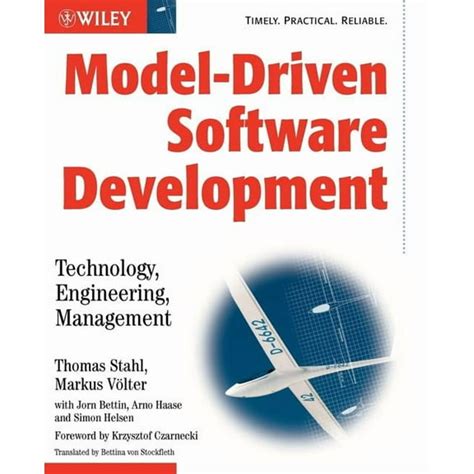 Synthesis Lectures On Software Engineering Model Driven Software