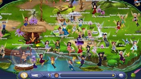 Petition To Bring Pixie Hollow Back Rpixiehollow