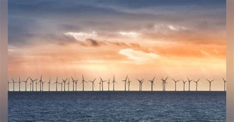 Oeuk Details Decommissioning Priorities For Offshore Wind Turbines Offshore