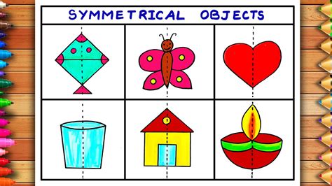 Symmetrical Patterns Examples