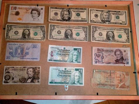 World 61 Banknotes Mini Assegni Various Dates No Reserve Price Auction Online Catawiki
