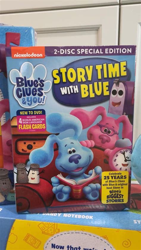 Blues Clues And You Preschool Songs Preschool Theme Blues Clues