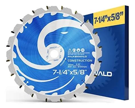 7 14 Circular Saw Blade Construction Circular Saw Blad Cuotas Sin Interés