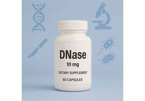 Dnase Enzyme Therapy Airway Clearance Applications And Safety Guide Vitalibrary