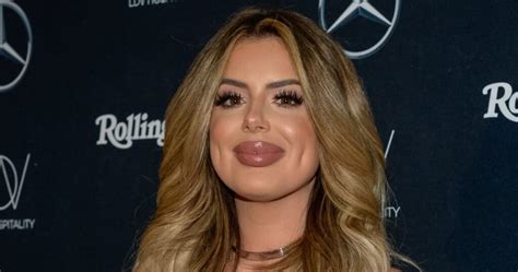 Brielle Biermann Admits To Overfilling Her Lips See Her Shocking