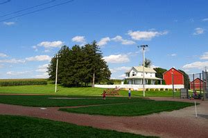 Field Of Dreams Film Locations