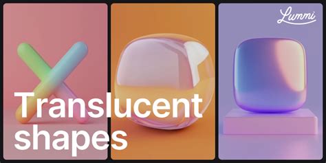 Translucent Shapes Images — Free Hd Download On Lummi