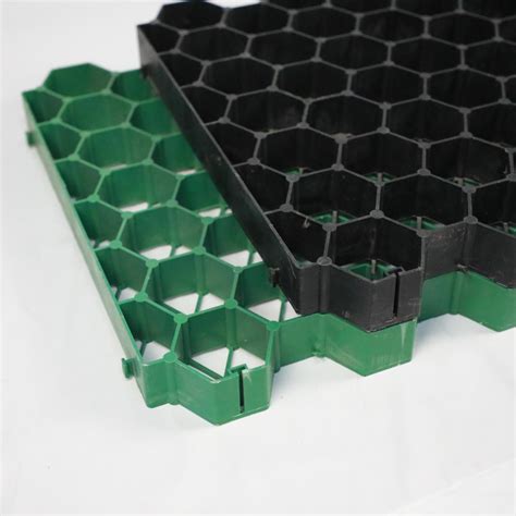 Grass Paver Grid Stabilisateur Gravier Gravel Stabilizer Grid Parking