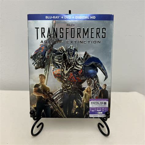 Transformers Age Of Extinction Blu Ray Online