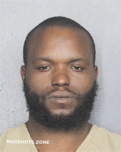 Ferguson Deandre Joshua 06102024 Broward County Mugshots Zone