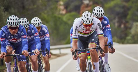 La Sicurezza Di Abus Per Alpecin Deceuninck E Fenix Deceuninck Bicipro