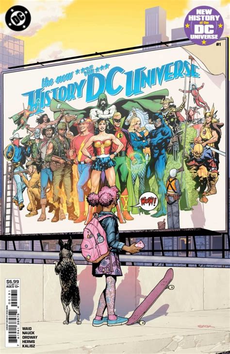 After 86 Years Dcs Very First Superhero Just Made A Shocking Return