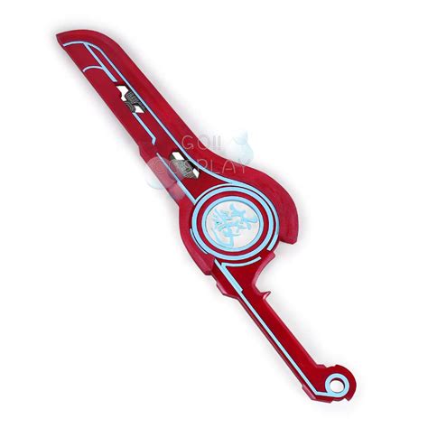 Monado Sword Replica Prop Xenoblade Chronicles Cosplay Buy Go2cosplay