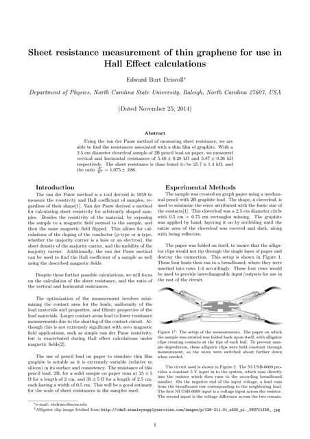 Physics Investigatory Project On Different Emf Of Cell Pptx