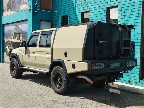 Chassis Mount Canopy Mw Manufacturing Wa