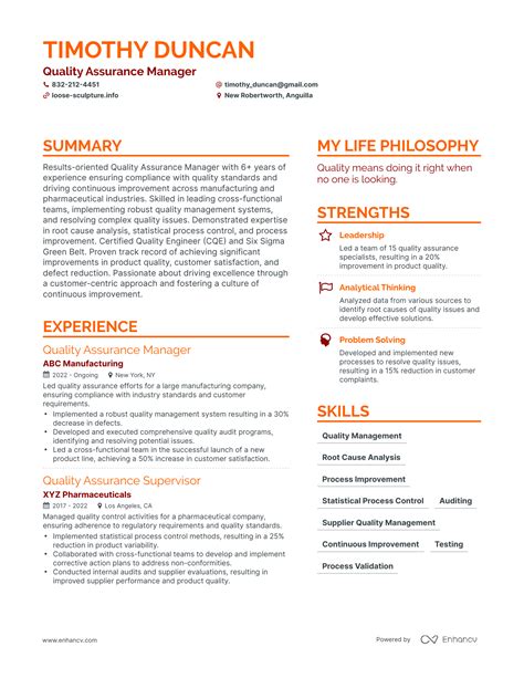 3 Project Controls Manager Resume Examples And How To Guide For 2023