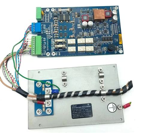 Stahl Camera Orlaco 0404960 89587r3 Set Ex Board Plate Of Series Ec
