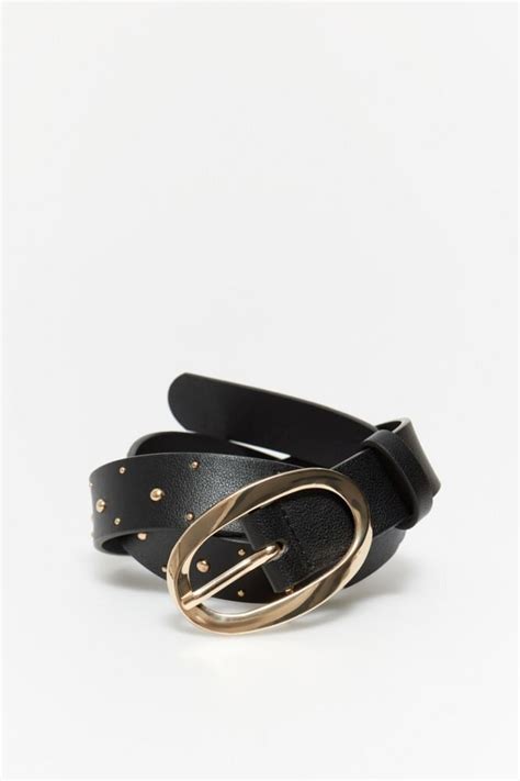 Cnturon Basico Tachas Nueva Americana