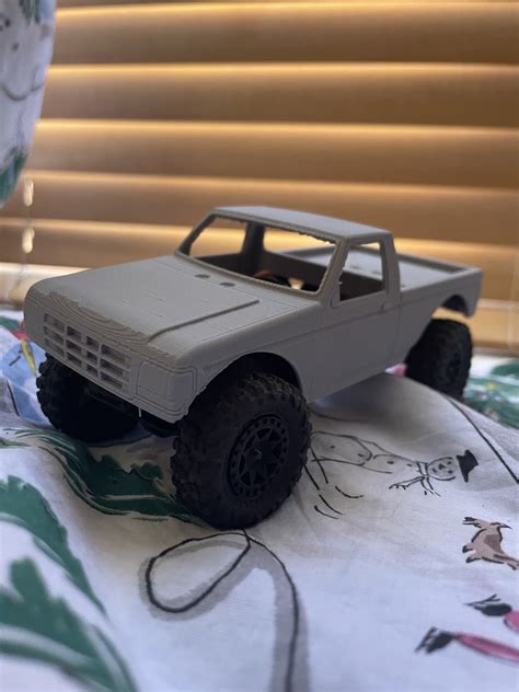 ⚽ Scx30 Obs Body・free 3mf File For 3d Printing・cults