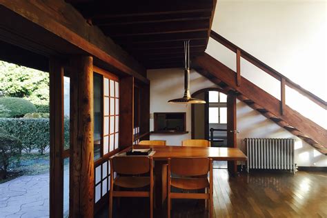 前川國男邸 建築模型 日用品インテリア