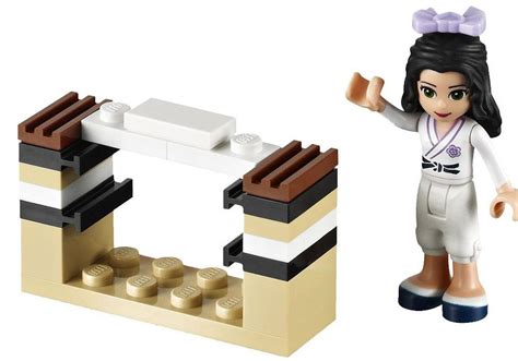 Lego 41002 Lego Friends Emmas Karate Class Toymaniagr