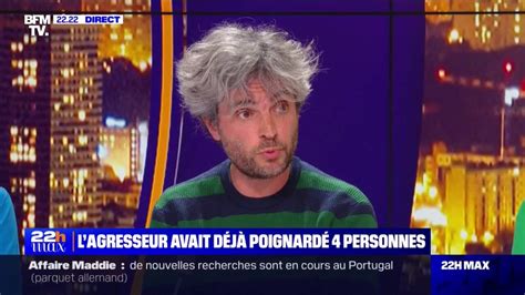 Mathieu Bellahsen Psychiatre Les Formations [en Psychiatrie] Ont