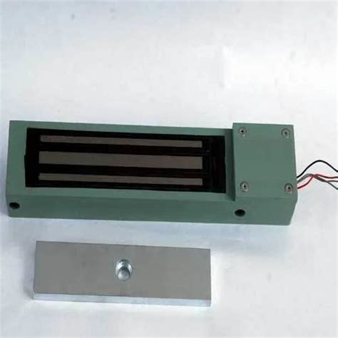 Flameproof Electromagnetic Door Lock Flameproof Electronic Door