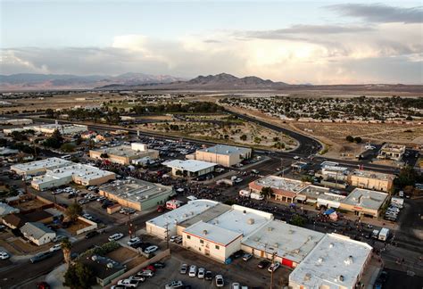 Ridgecrest California — Your Complete Guide To The Indian Wells Valley