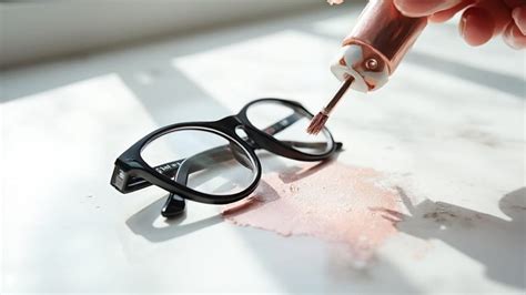 How To Paint Metal Eyeglass Frames Diy Guide Eyewear Care