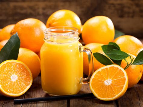 7 Impressive Benefits Of Orange Juice Organic Facts